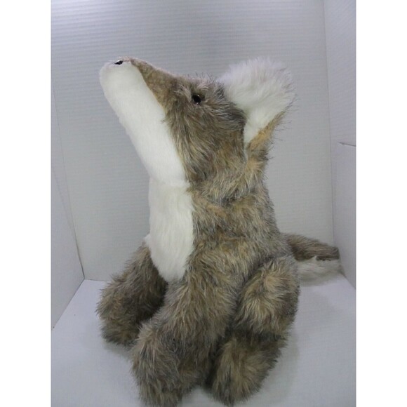 Kathy's Kreations | Toys | Kathys Kreations Wolf Coyote Howling 23 ...